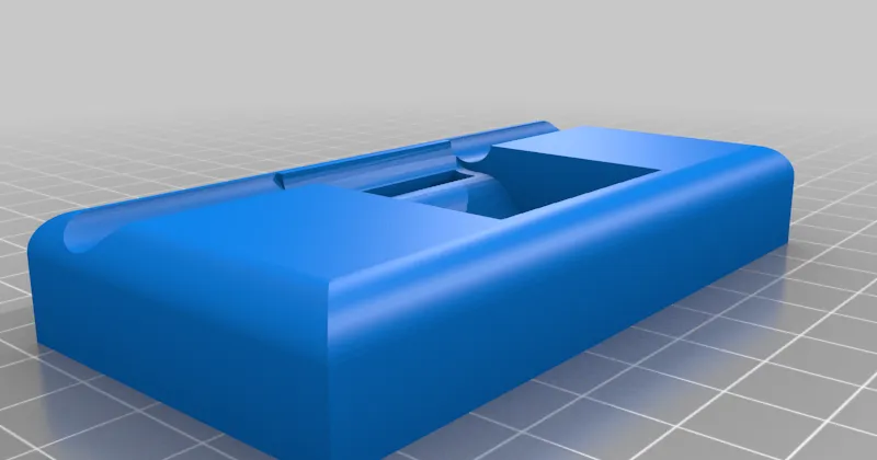 AR15 Gas Block Tool by Sean | Download free STL model | Printables.com