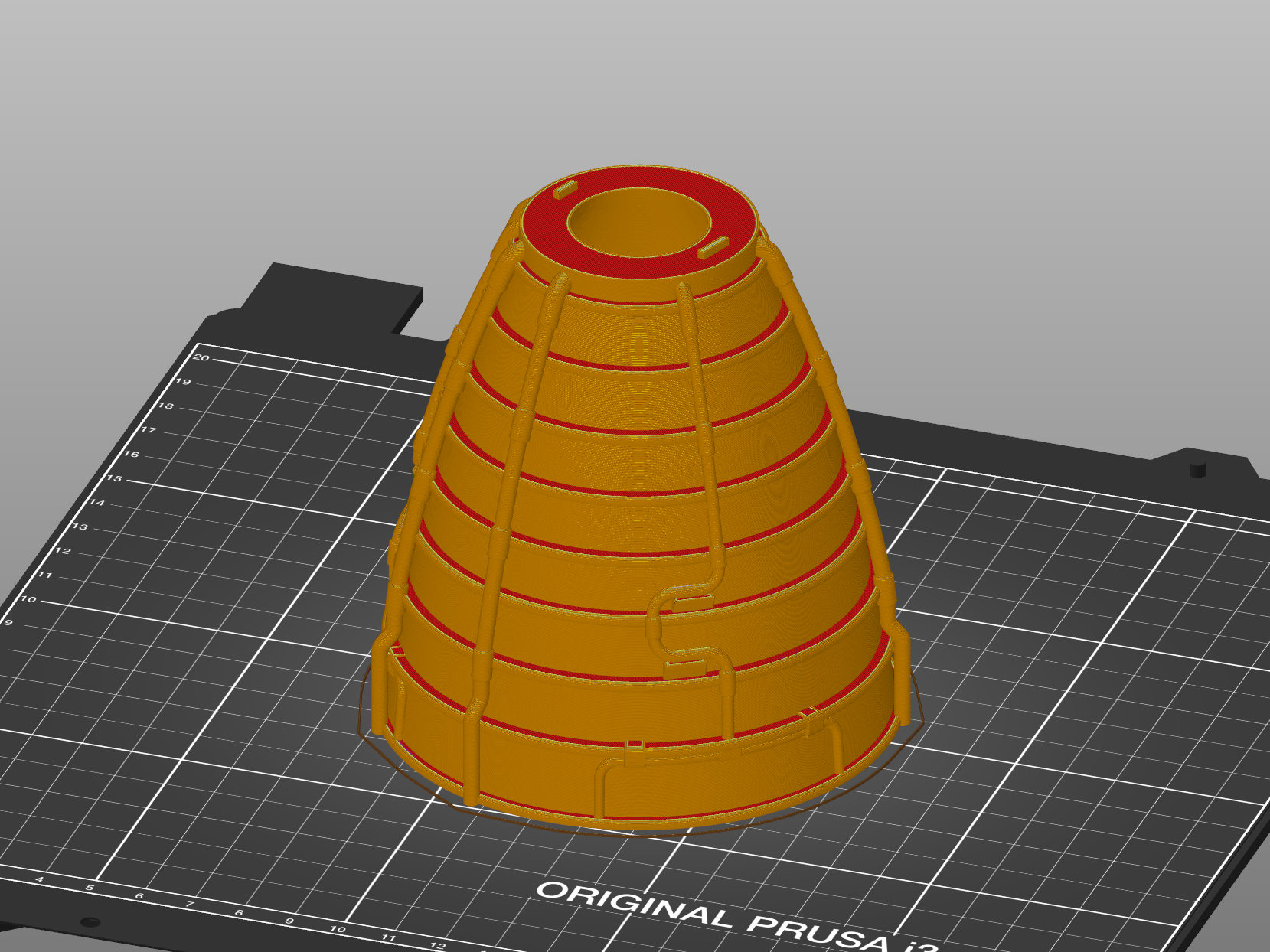 RS-25 Engine by In3DSpace | Printables Store