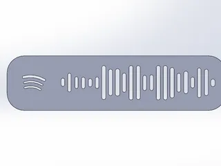 spotify code Never Gonna Give You Up by The perfect layer | Download ...