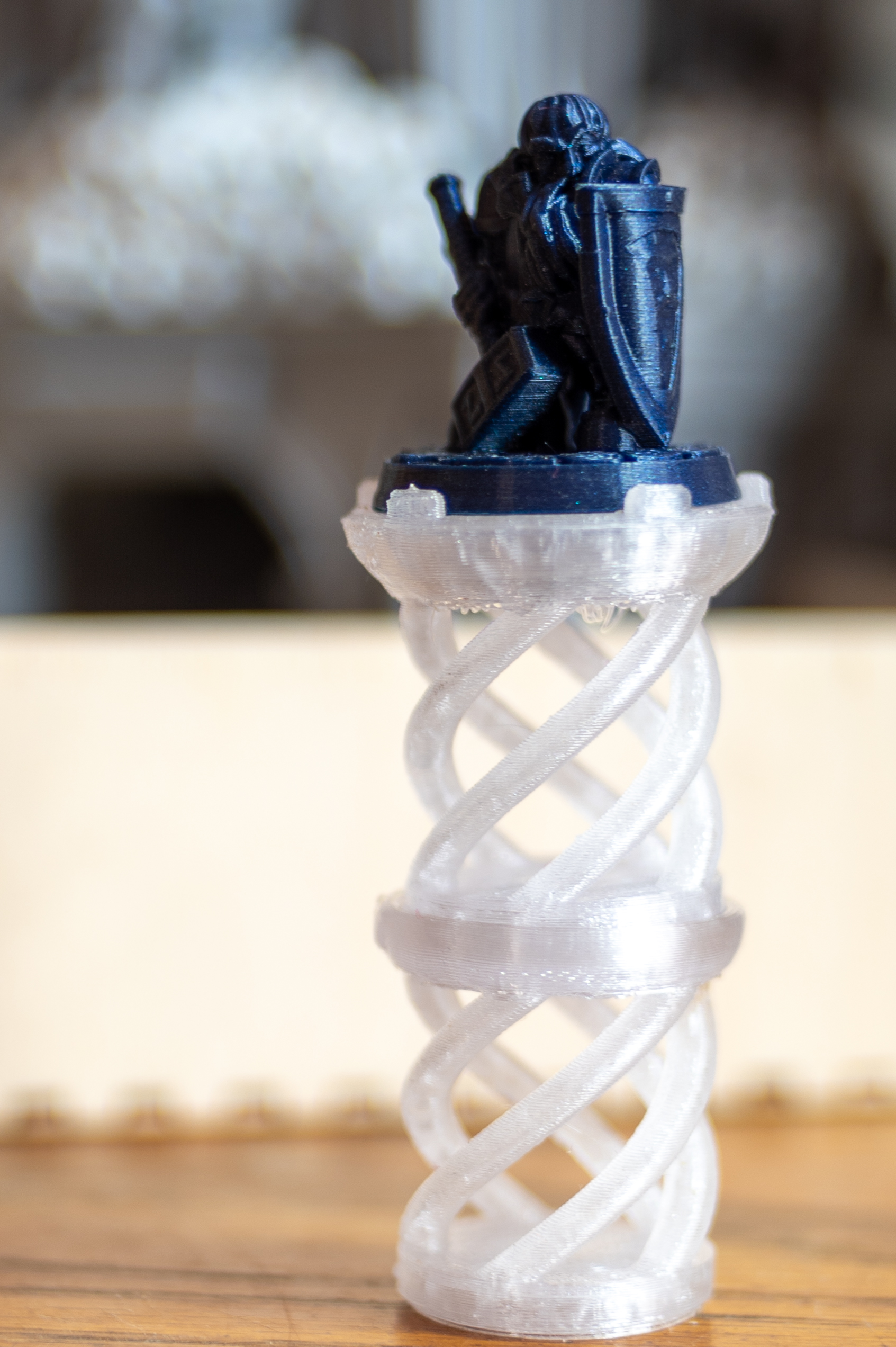 DND modular flying miniature tower by Mark Breidenbaugh | Download free ...