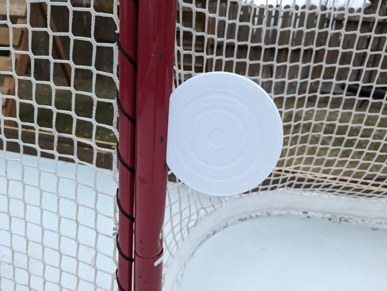 Magnetic target by Armour3D | Download free STL model | Printables.com