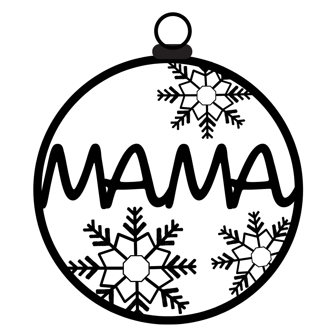 MAMA ESFERA by Lisandro Hernández | Download free STL model ...