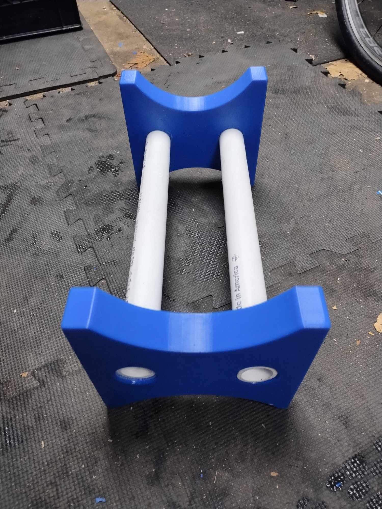 Dive-X Scooter Stand Combo by Sang | Download free STL model ...