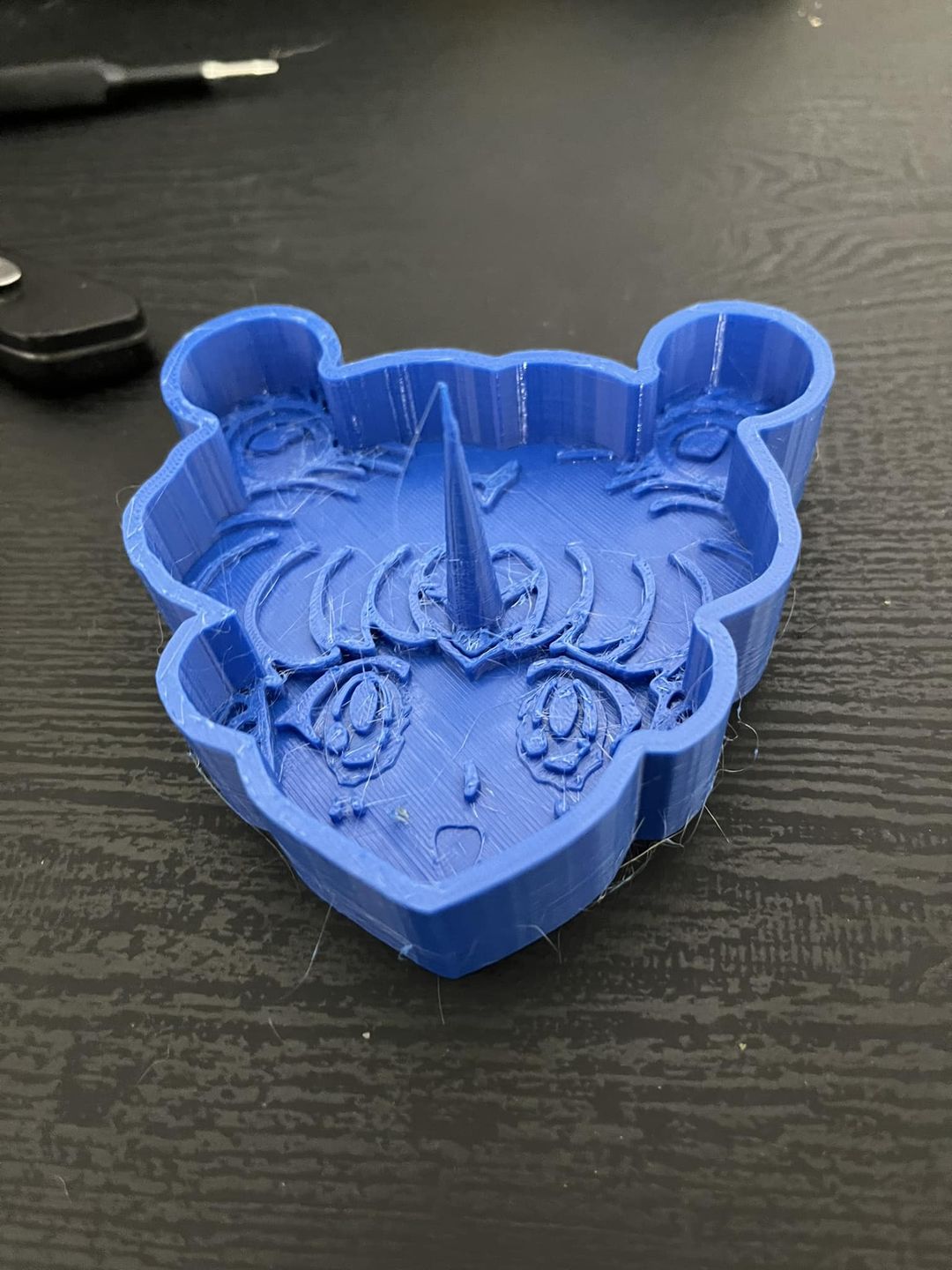 Sailor Moon Ashtray and Debowler by StonedModder | Download free STL ...