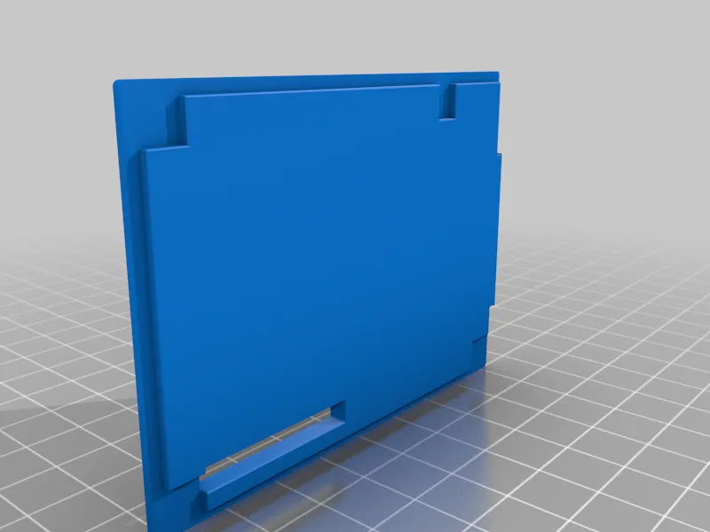 STM32-DVM USB Case by Justin Herman | Download free STL model ...