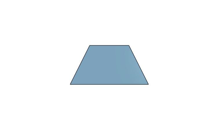 Trapezium by repair3D | Download free STL model | Printables.com