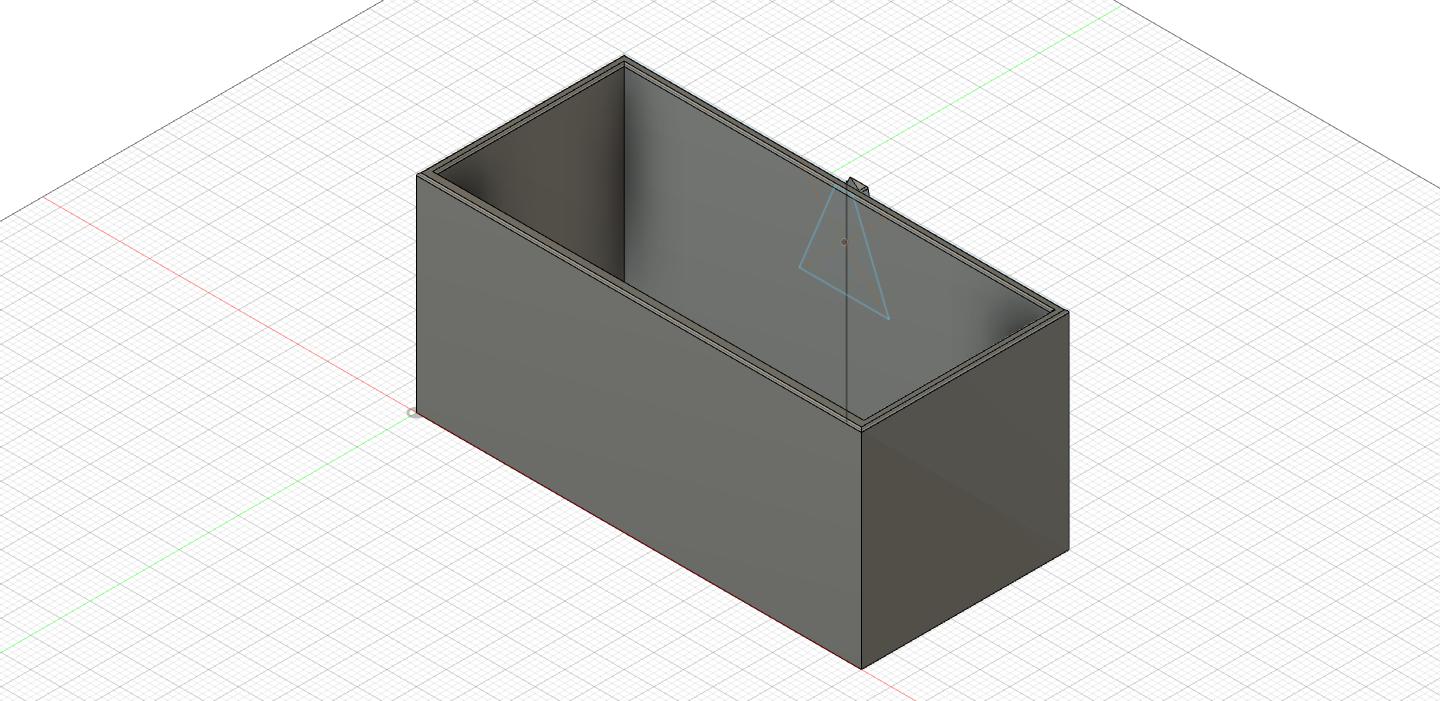 Display Box (Front Box) by MakingMedievalModern | Download free STL ...
