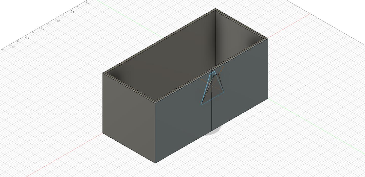 Display Box (Front Box) by MakingMedievalModern | Download free STL ...