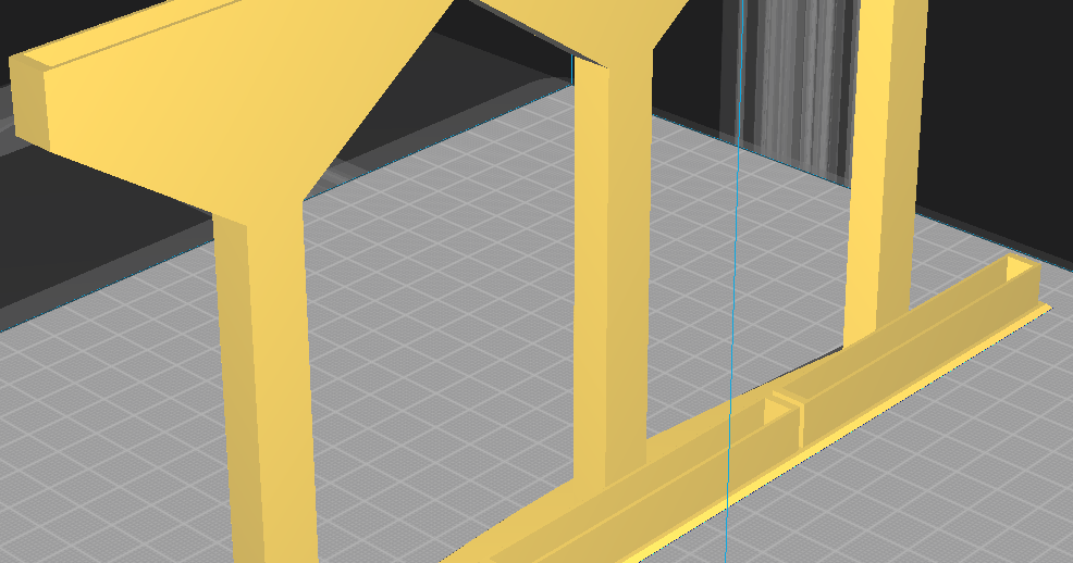 TGC Slabs stand holder 3+3 (6 cards) by Athar | Download free STL model ...