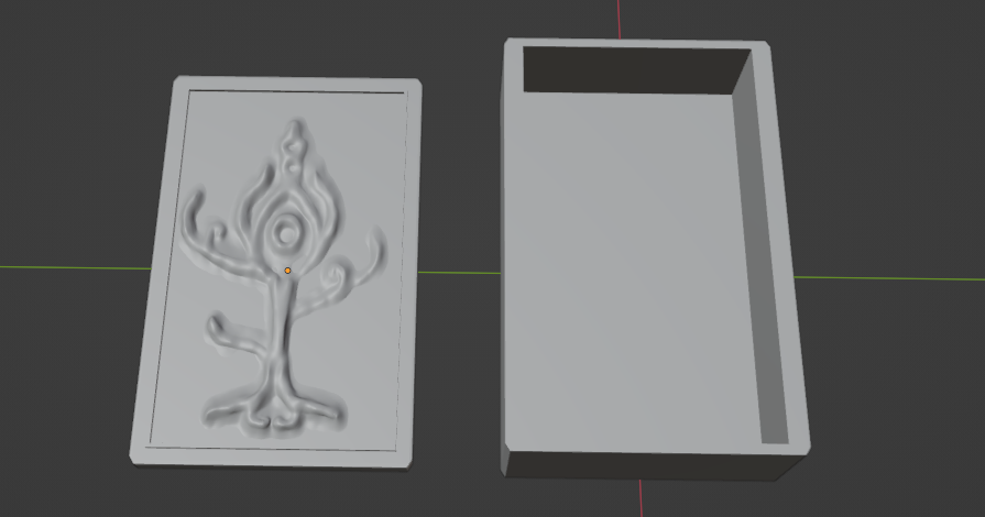 Card deck box by Pavel Dodo | Download free STL model | Printables.com