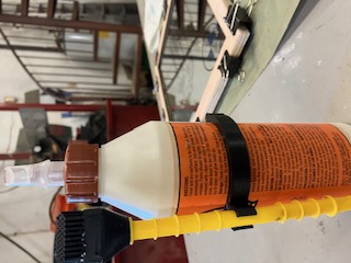 wood glue brush keeper by hobbyguyme | Download free STL model ...