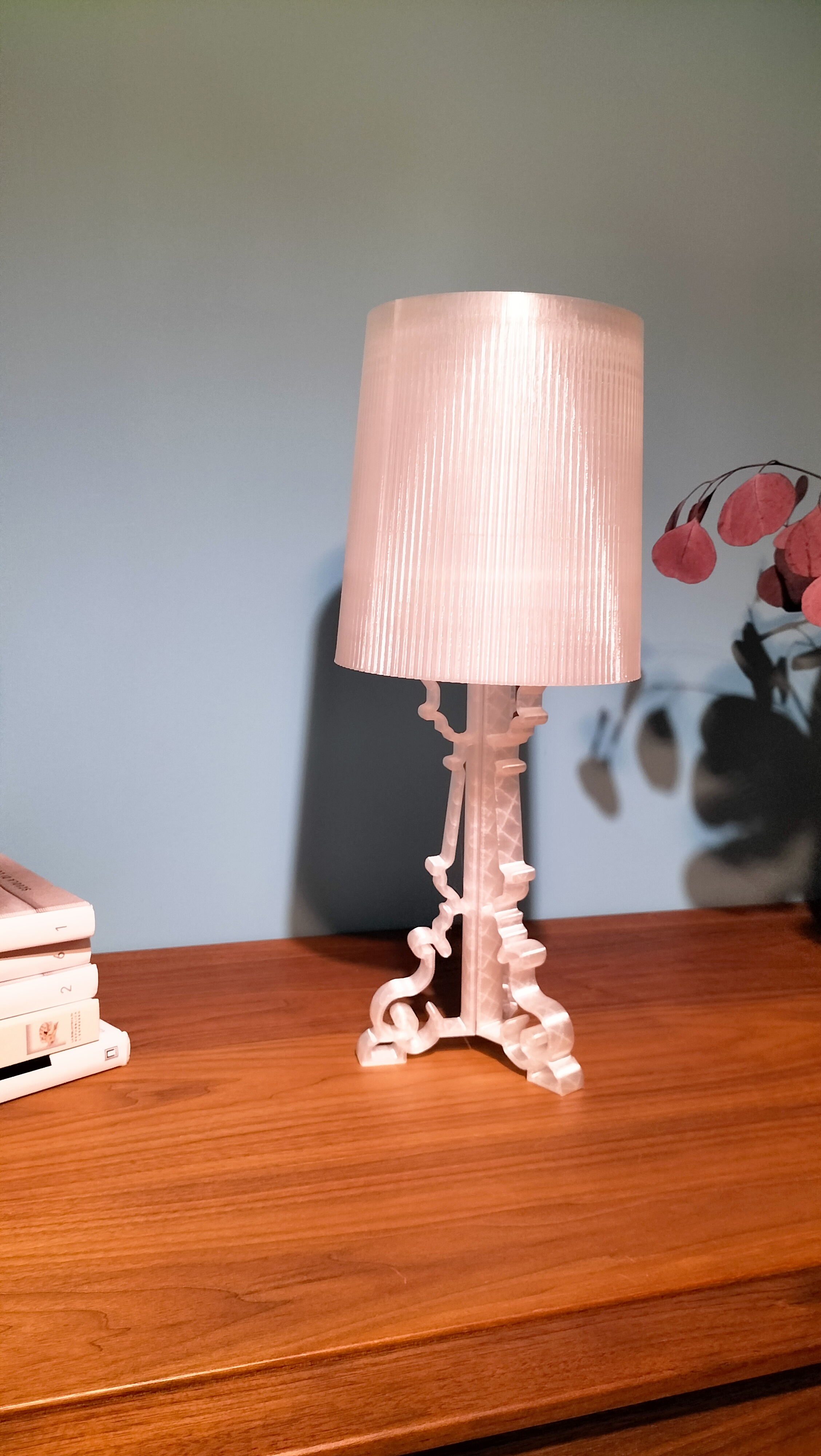 Modern lamp by GZmaker3D | Download free STL model | Printables.com