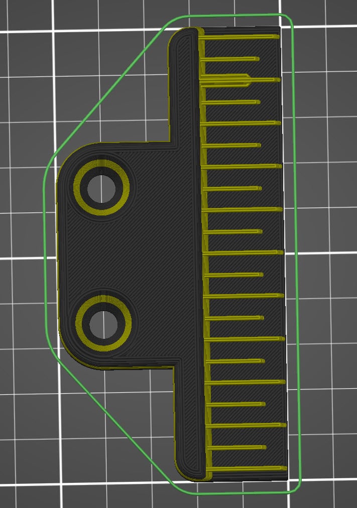 ASR Pro Wheel Mount Accessories by RCHeliGuy | Download free STL model ...