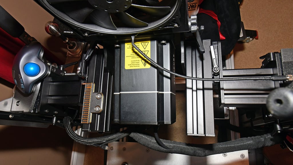 ASR Pro Wheel Mount Accessories by RCHeliGuy | Download free STL model ...