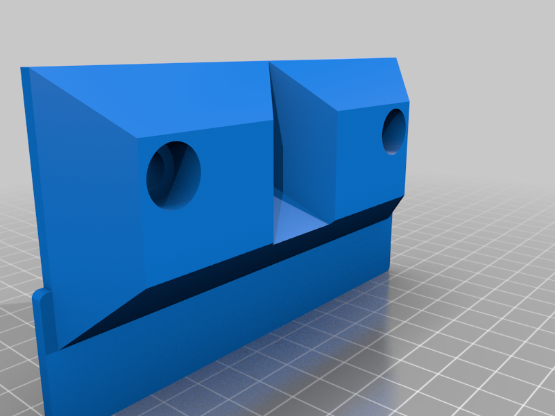 ASR Pro Wheel Mount Accessories by RCHeliGuy | Download free STL model ...