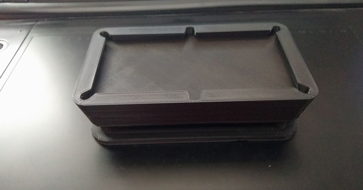 3D billiard table by David Fernández Uceda | Download free STL model ...