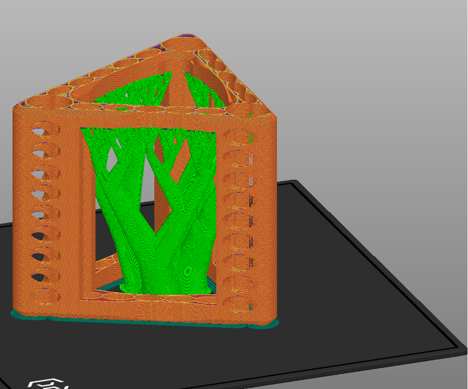 Trook - Book holder, but with holes by Forge of Brokkr | Download free ...