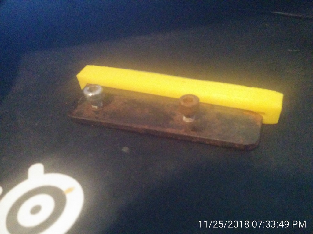 Mora Auger Blade 7" Cover by acidburn4321 | Download free STL model ...