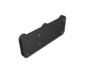 2040 mount for BTT SFS v2.0 by Retro Redstone | Download free STL model ...