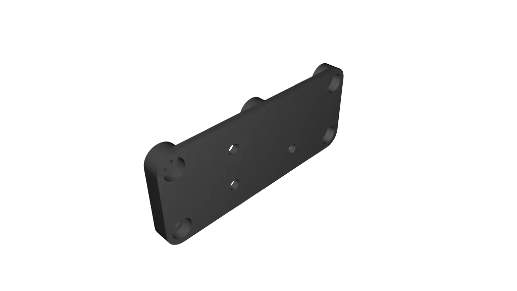 2040 mount for BTT SFS v2.0 by Retro Redstone | Download free STL model ...