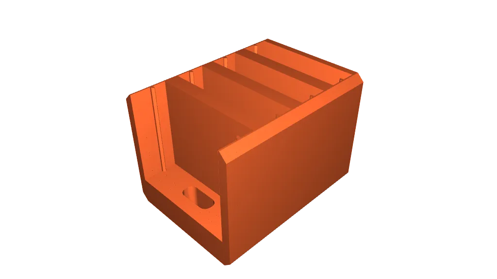 Framework Expansion Card Holder with Ethernet card slot by Salamandar ...