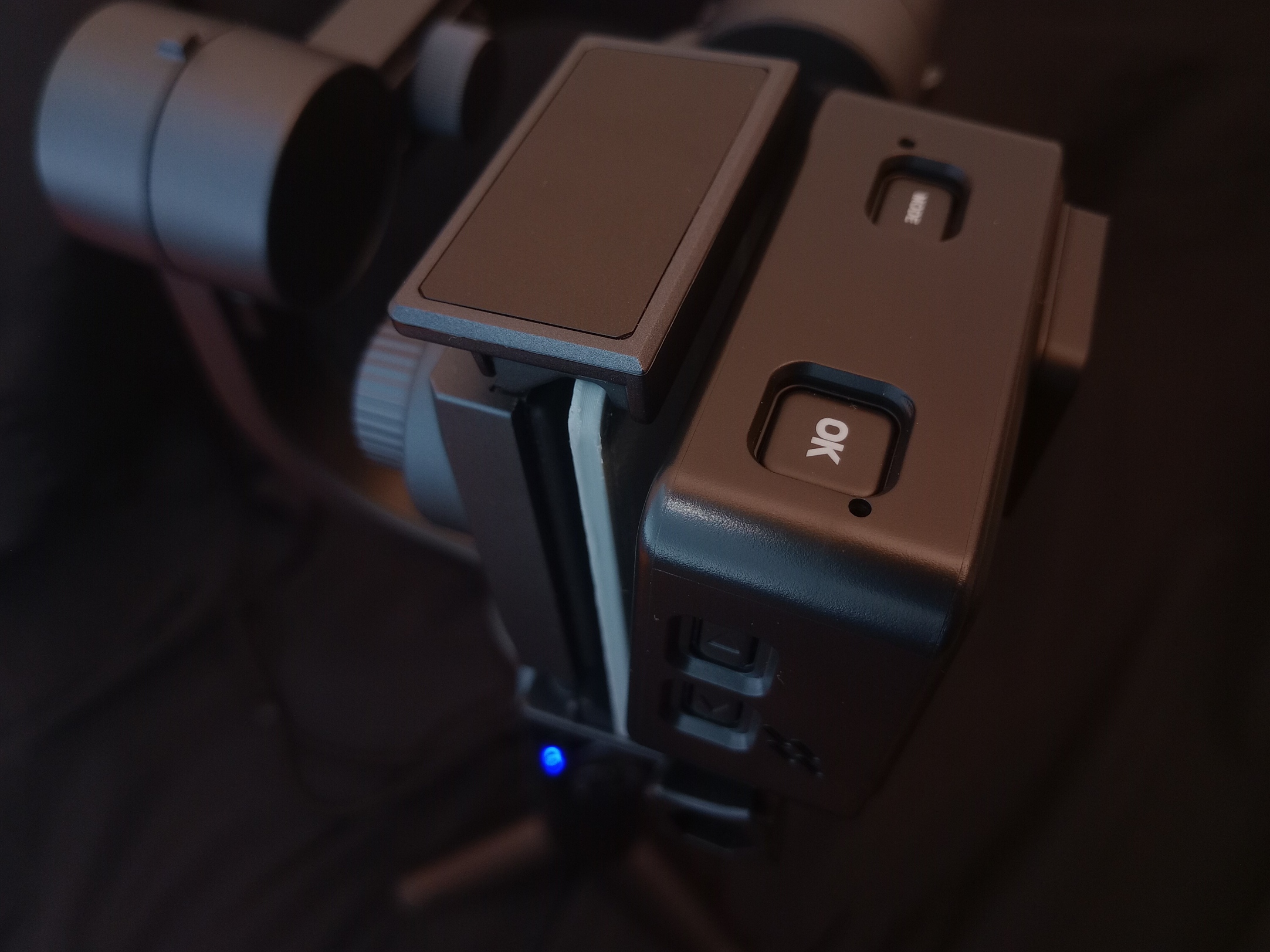 Attach Action Cameras to any gamble by GreenBit | Download free STL ...