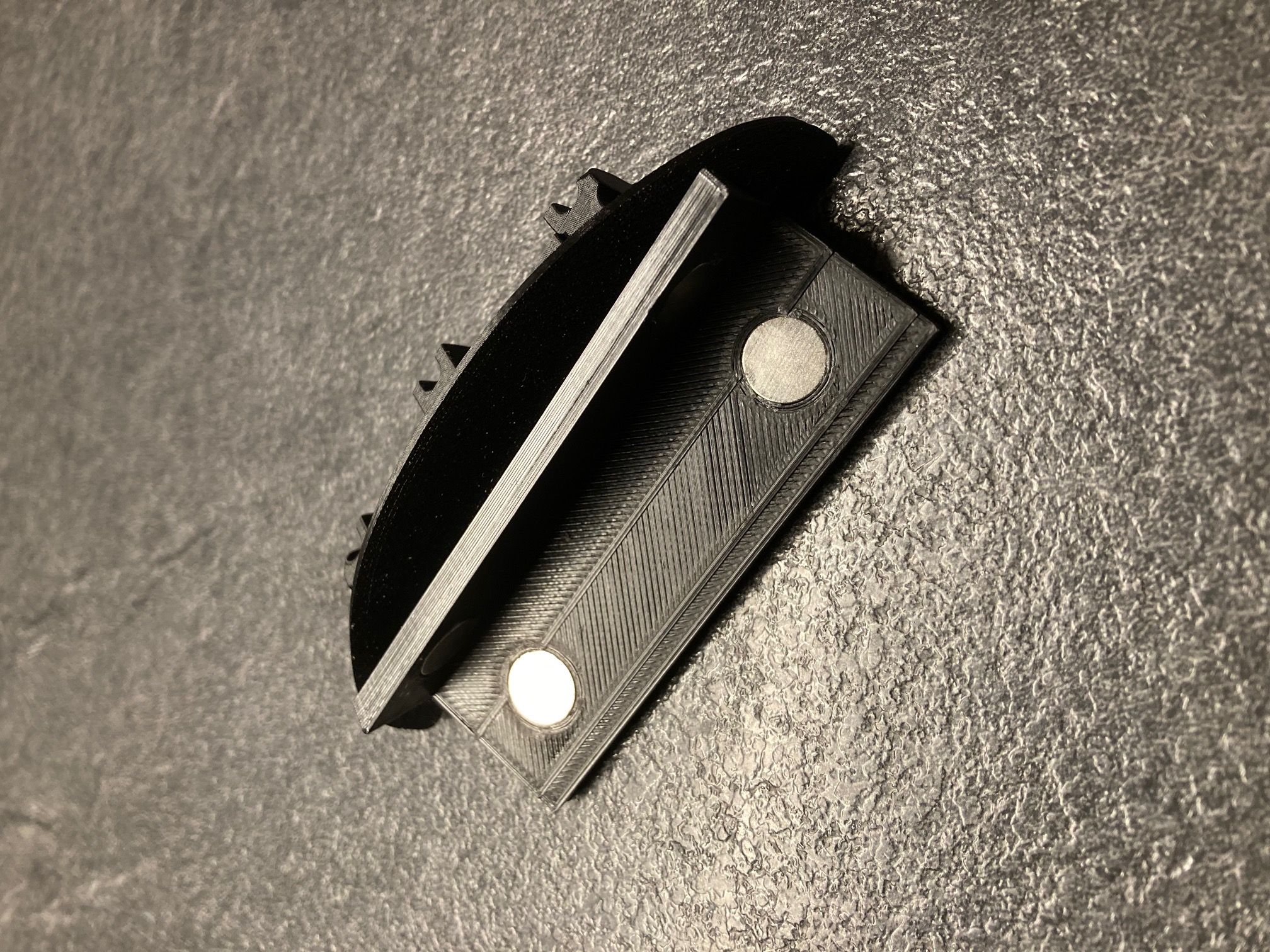 BoboVR M1 PLUS/ M2 PRO Custom Battery Mount Base by Crisdepad ...