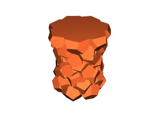 Dodecahedron Vase Mode by MrTeliP | Download free STL model ...