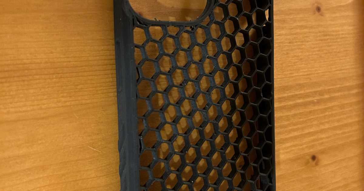 iPhone 14 case by stoh4321 | Download free STL model | Printables.com