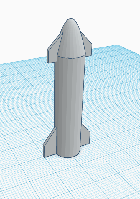 Rocket models by Bartosz Fabijański | Download free STL model ...