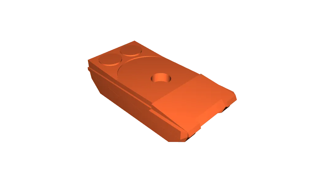 Leopard 2A6 by Manuel Perez | Download free STL model | Printables.com
