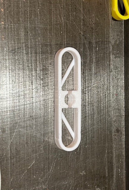 Miter slot locking anchor insert for Feather board or jig by ...
