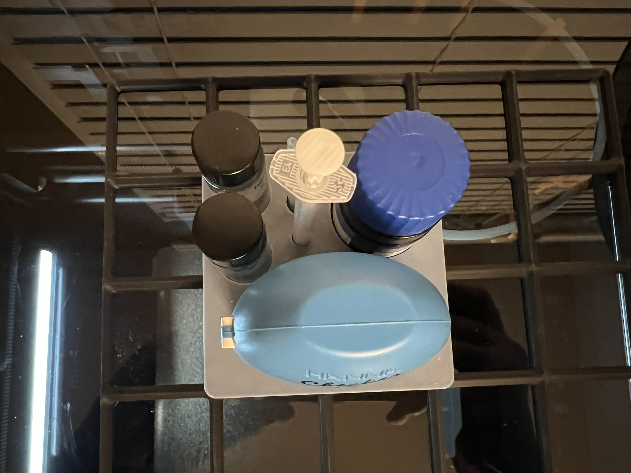 Hanna Alkalinity Test Kit - Gridfinity by Justin Lauck | Download free ...