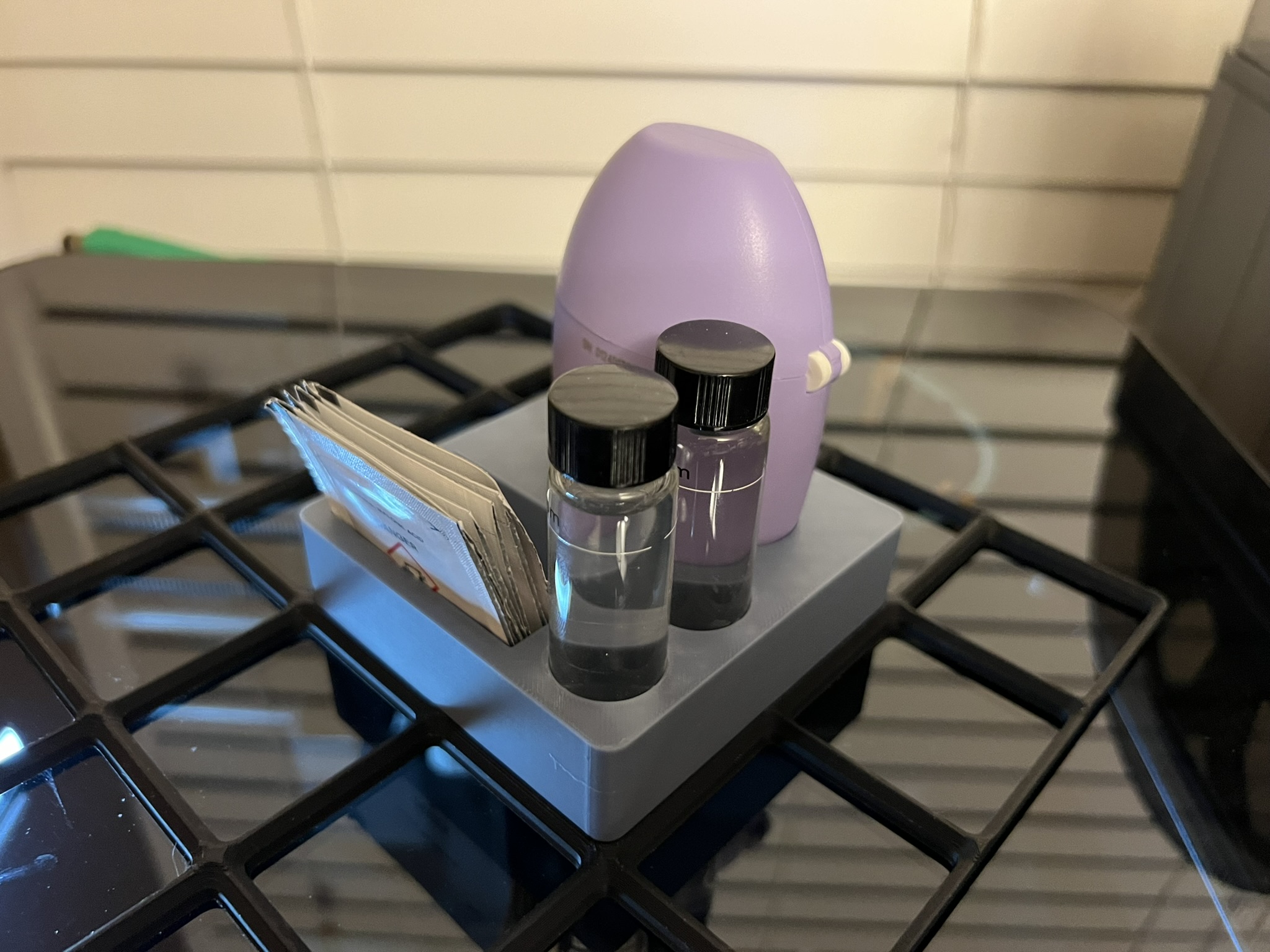 Hanna Nitrate HR Test Kit - Gridfinity by Justin Lauck | Download free ...