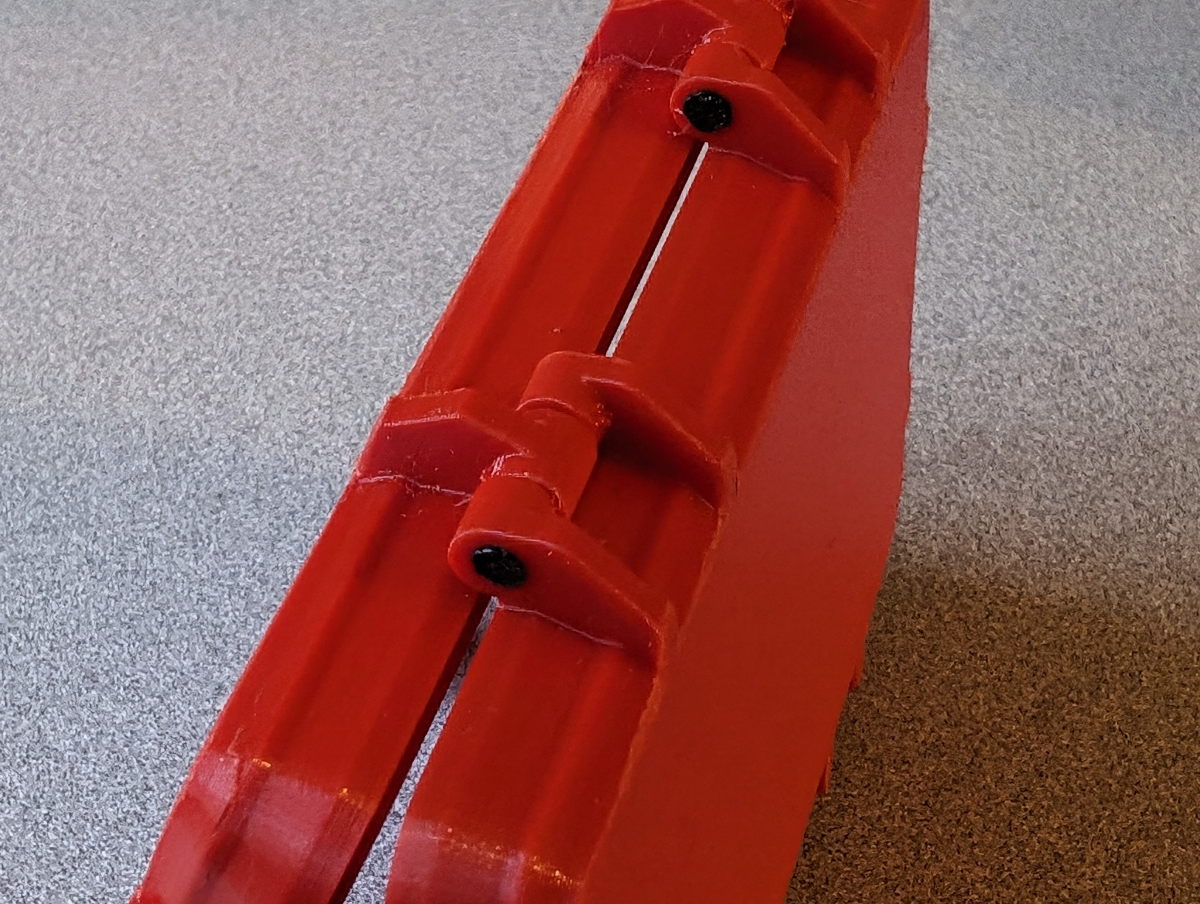 Parametric Box - no screws needed por rtm | Descargar modelo STL gratuito | Printables.com