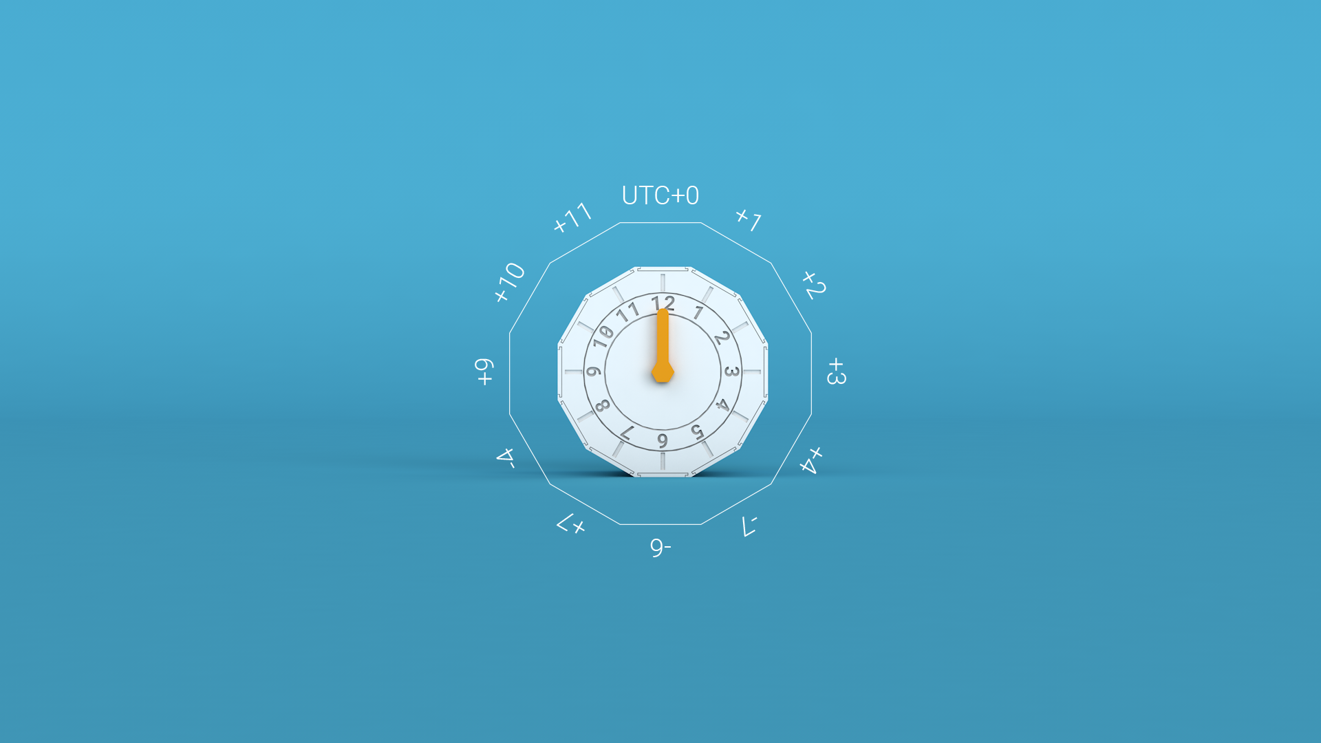 World Clock - automatic time zone conversion by drharvey | Download ...