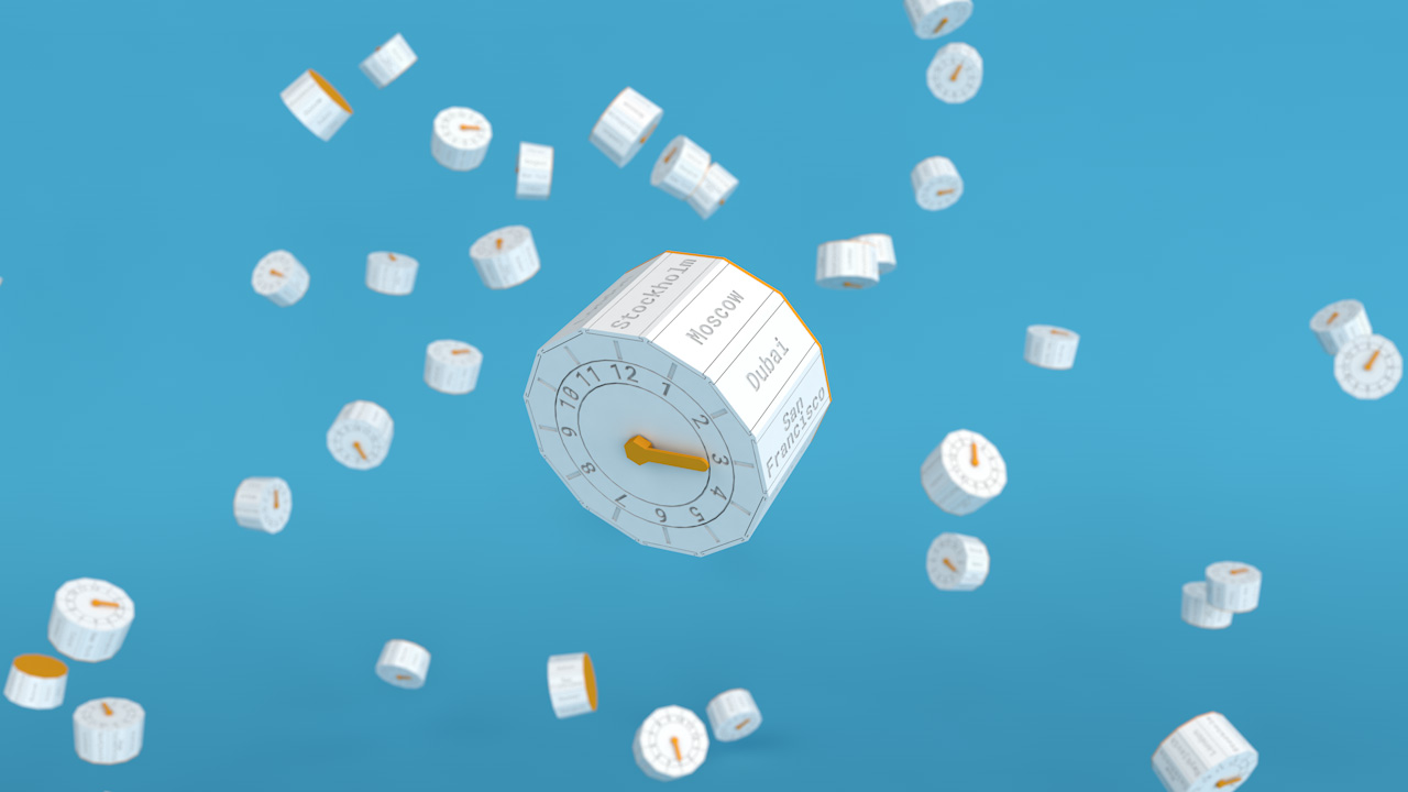 World Clock - automatic time zone conversion by drharvey | Download ...