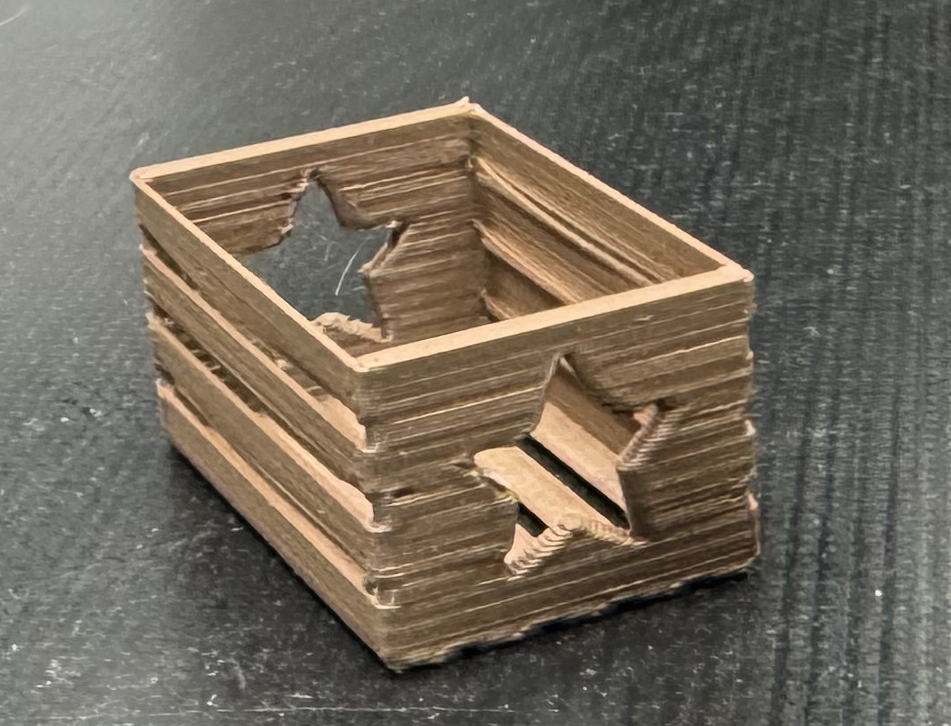 Mini Star Crate by Grossmiller | Download free STL model | Printables.com