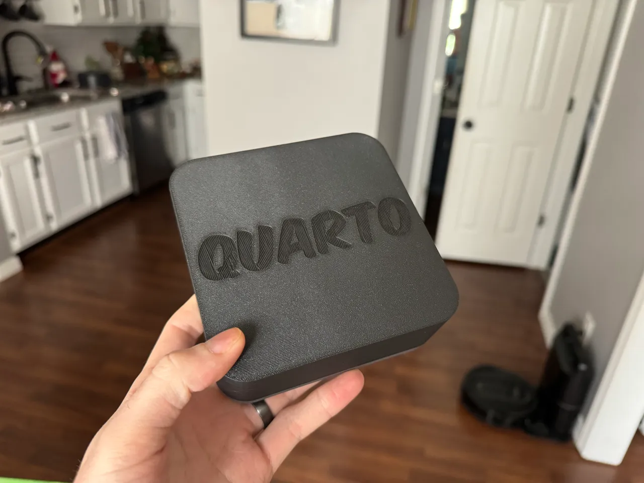 Quarto Game by WesYarber | Download free STL model | Printables.com