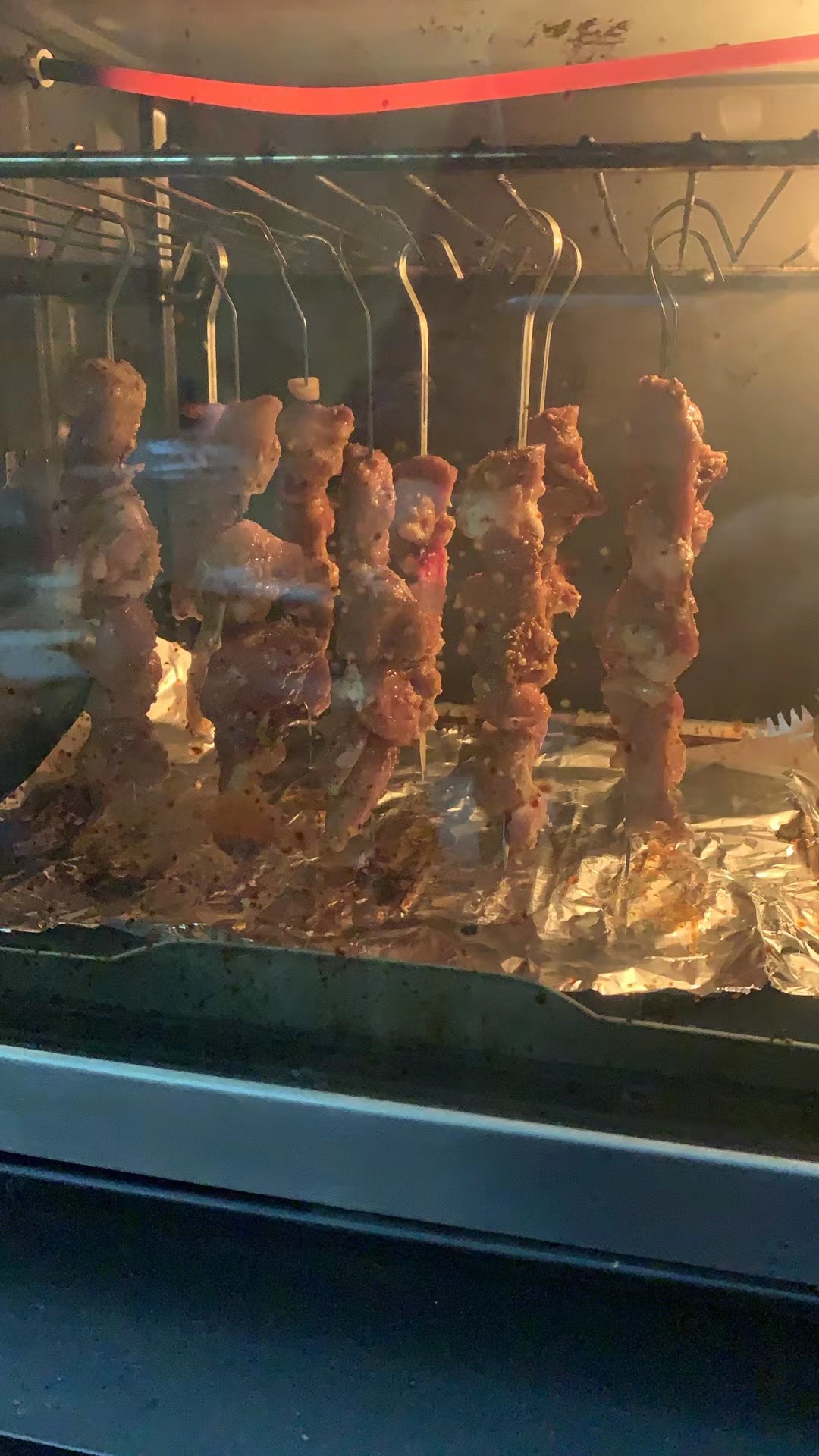 Oven barbecue box by Andy Wang | Download free STL model | Printables.com