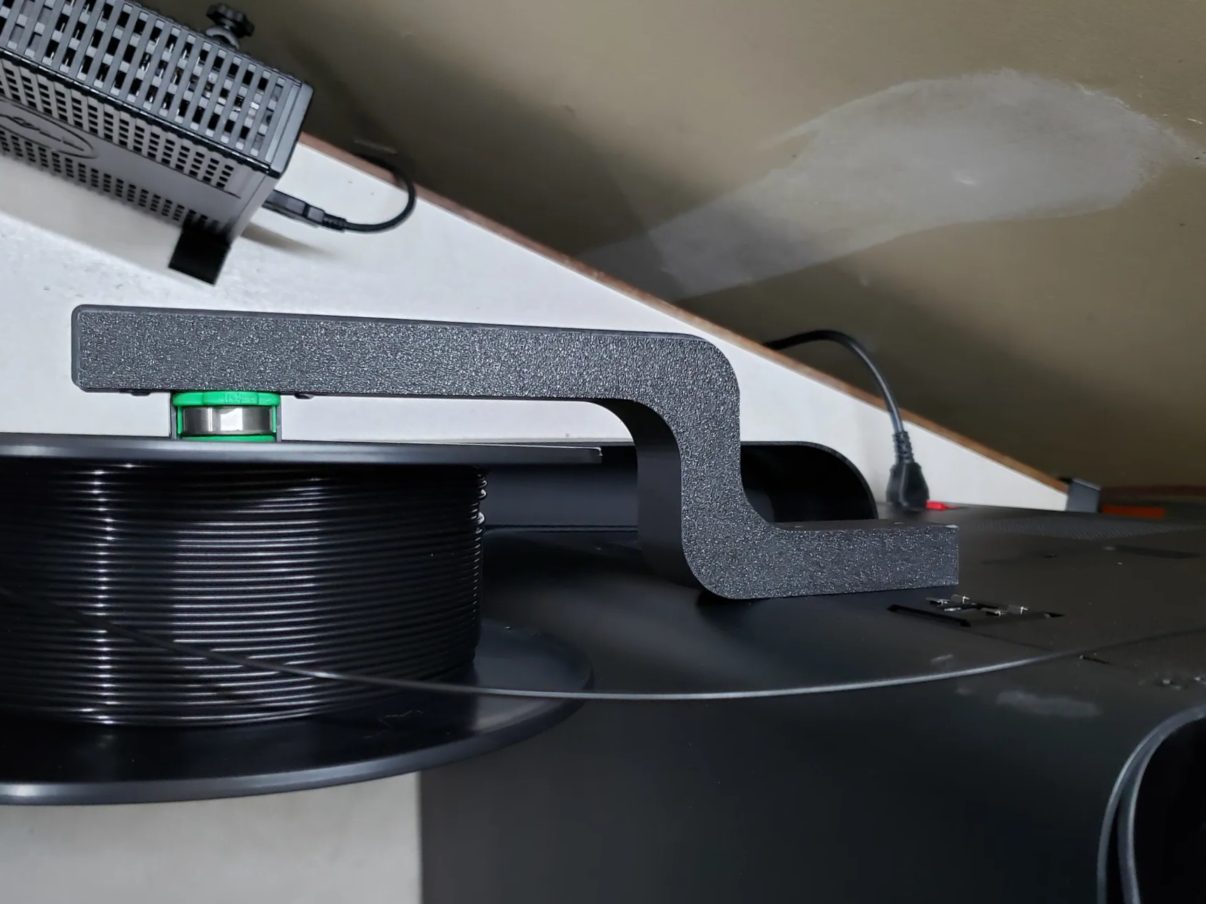P1S/P1P Side Spool Holder w/ Indents for Stock Holder by ub3rmario ...