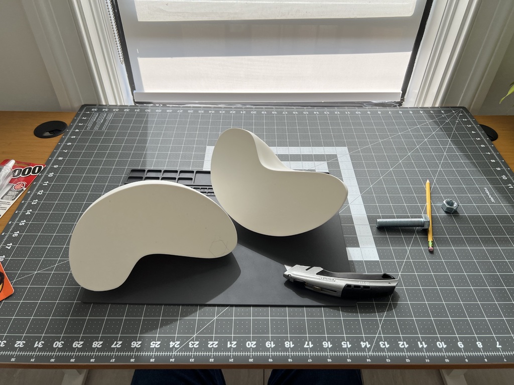 Melting Disco Ball by GVC | Download free STL model | Printables.com