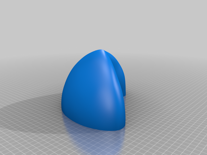 Melting Disco Ball by GVC | Download free STL model | Printables.com