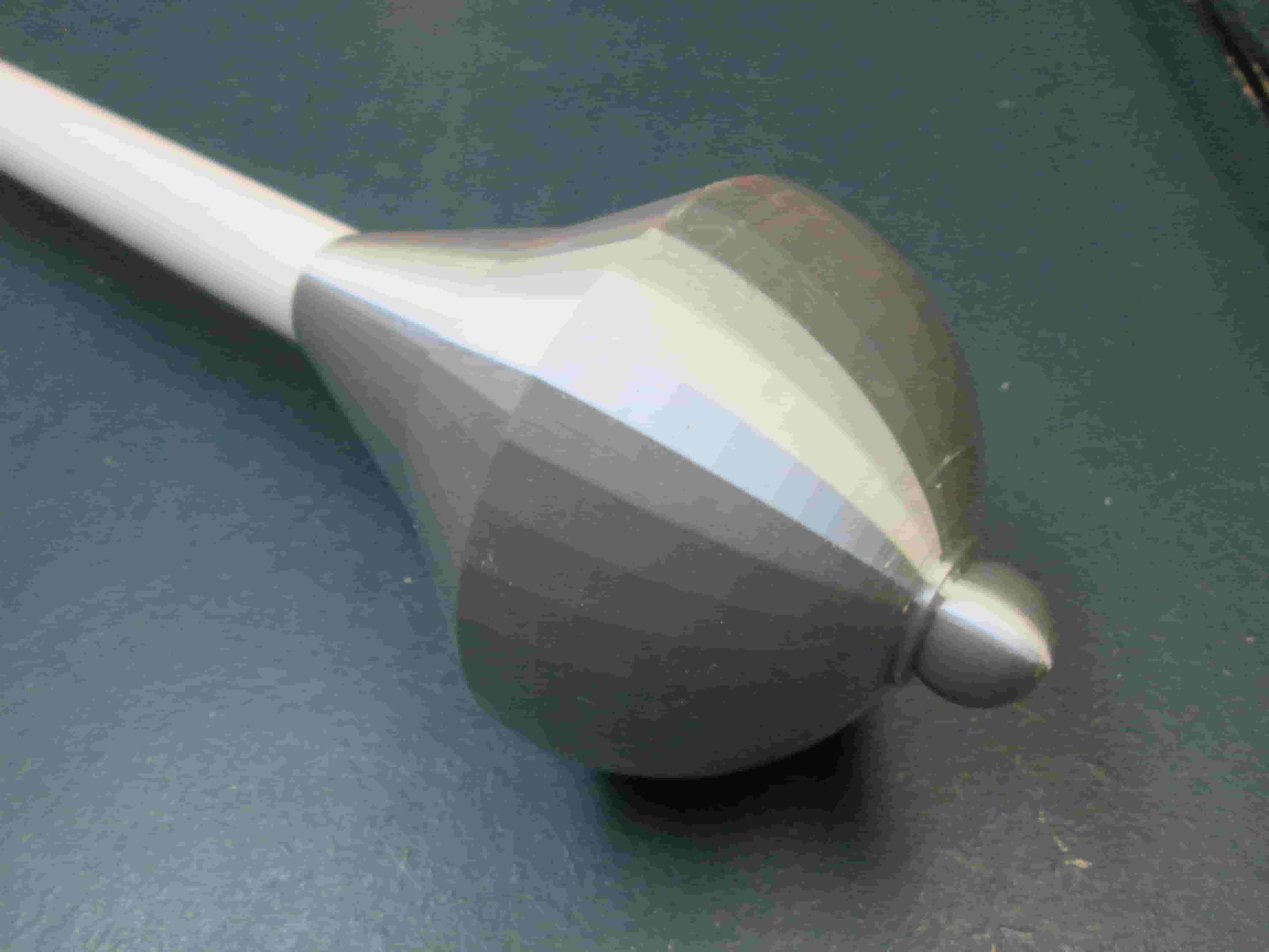 Drum Major Mace by Maxwell | Download free STL model | Printables.com