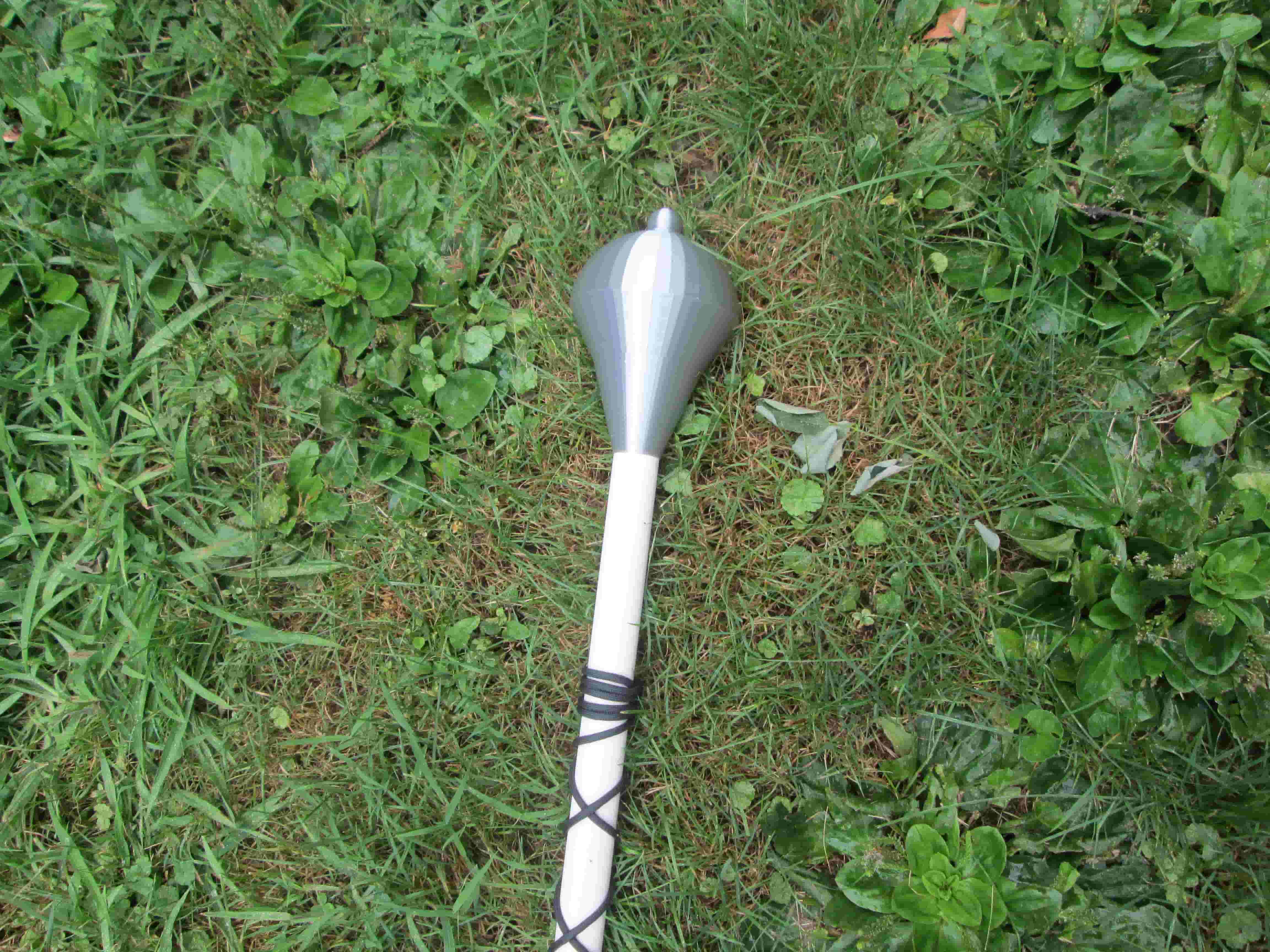Drum Major Mace by Maxwell | Download free STL model | Printables.com