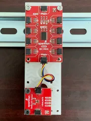 Gehäuse SparkFun Qwiic Keypad by 20kev01 | Download free STL model ...