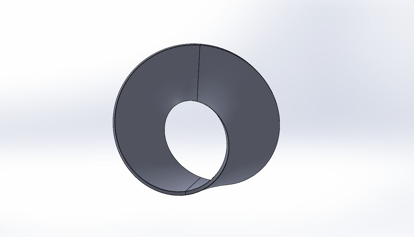 Möbius strips von Aryser | Kostenloses STL-Modell herunterladen ...