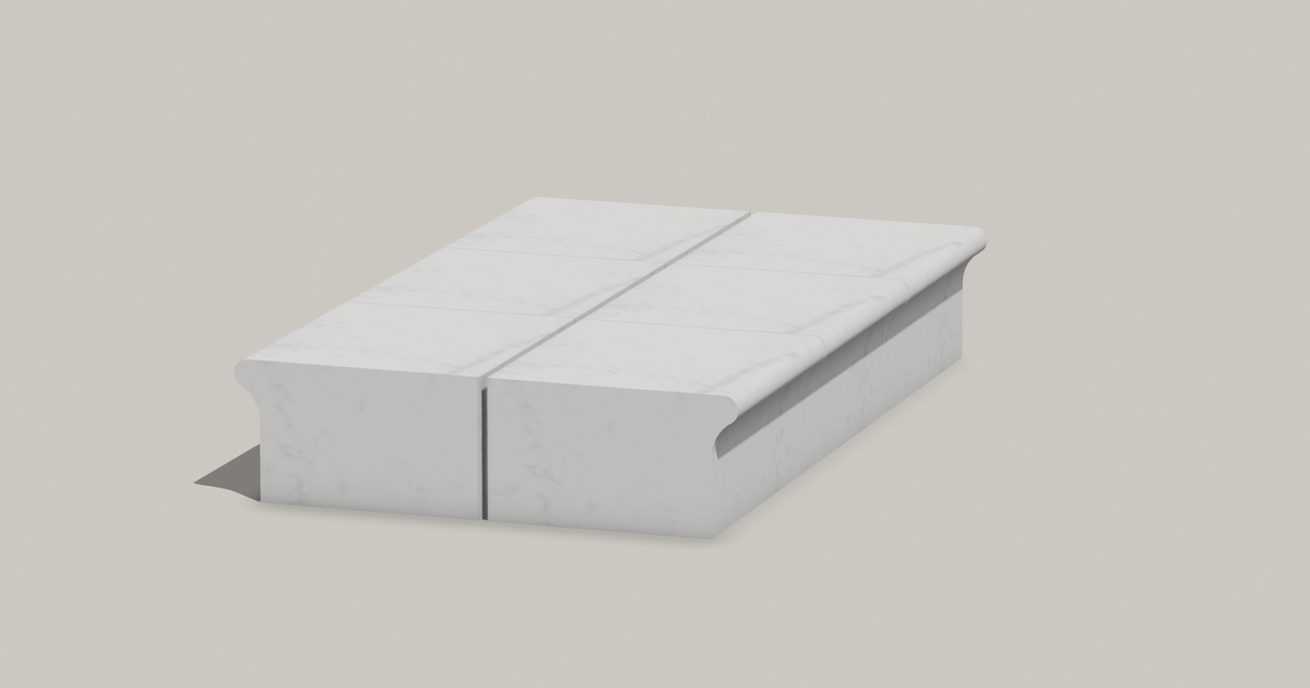 fingerboard bench by YOURFRIEND | Download free STL model | Printables.com