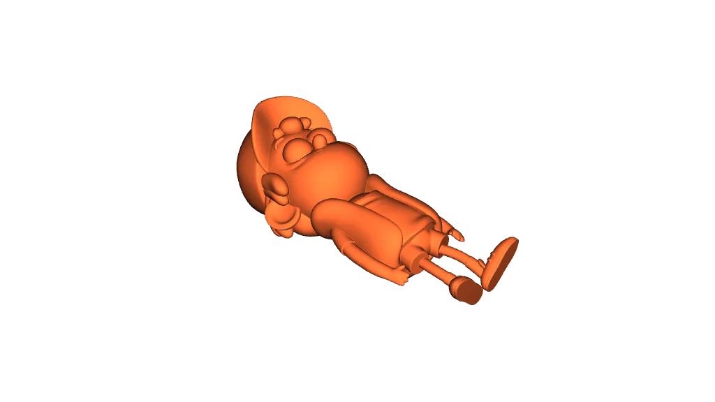 Dipper_Pines by PotatoPrint | Download free STL model | Printables.com