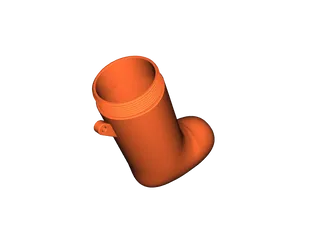Christmas Stocking Container Reupload by Nikolaus | Download free STL ...